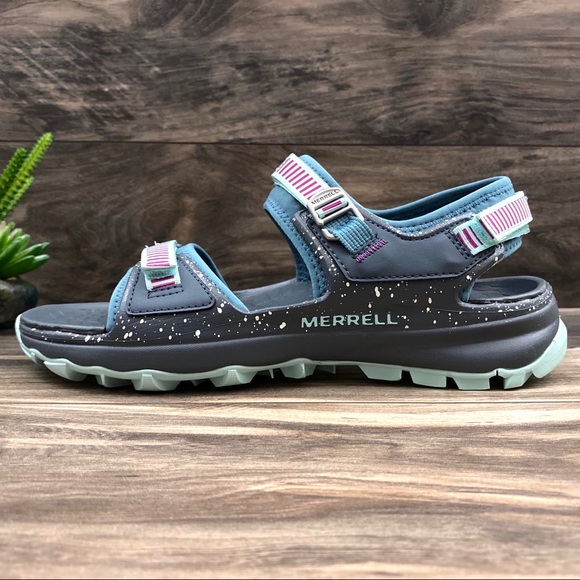 Merrell | Shoes | Nib Merrell Choprock Strap Hiking Sandal 9m | Poshmark